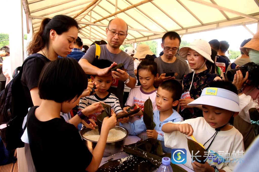 我们的节日端午浓情端午 粽享时光 城事 长寿新闻网